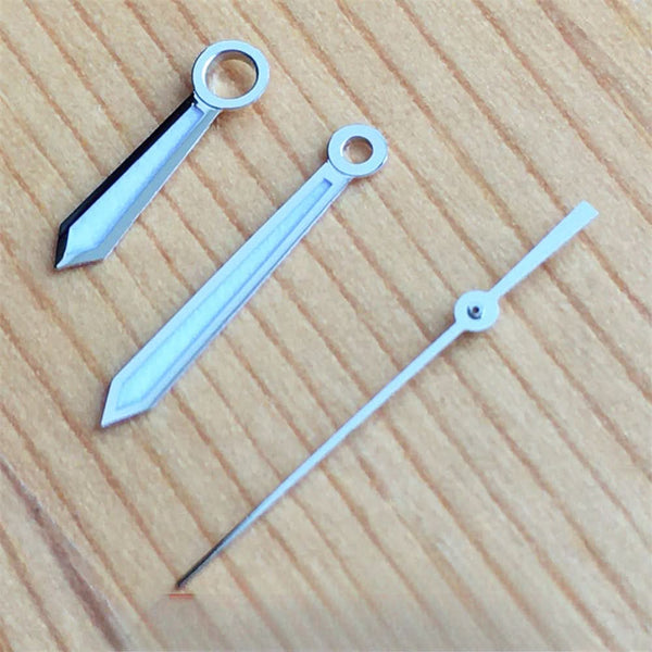 4072 luminous watch hand set for Cartier Santos Large watch cal.1847 ...