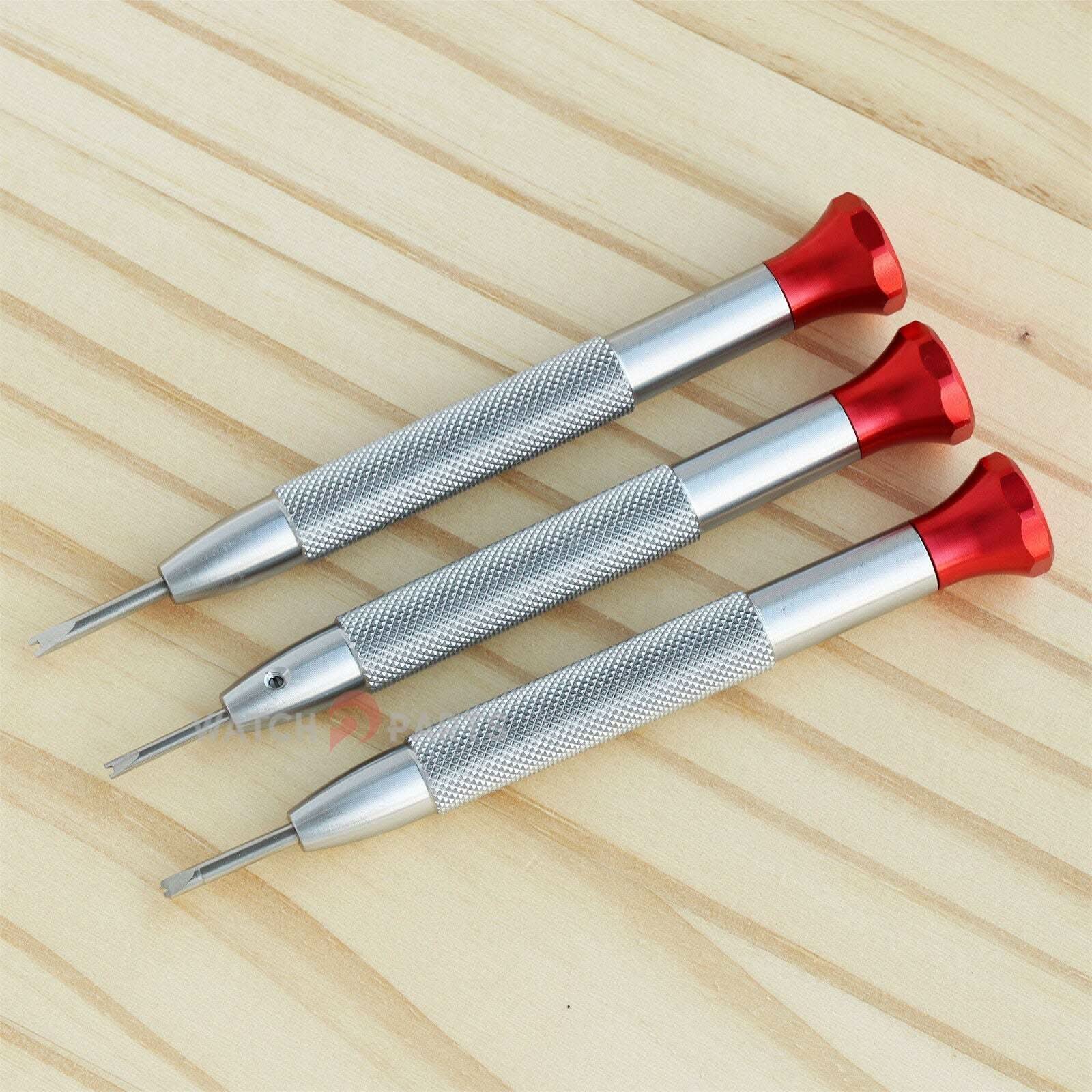 Two-prong Watch Screwdriver for Hublot Watch Bezel Screw – watch2parts
