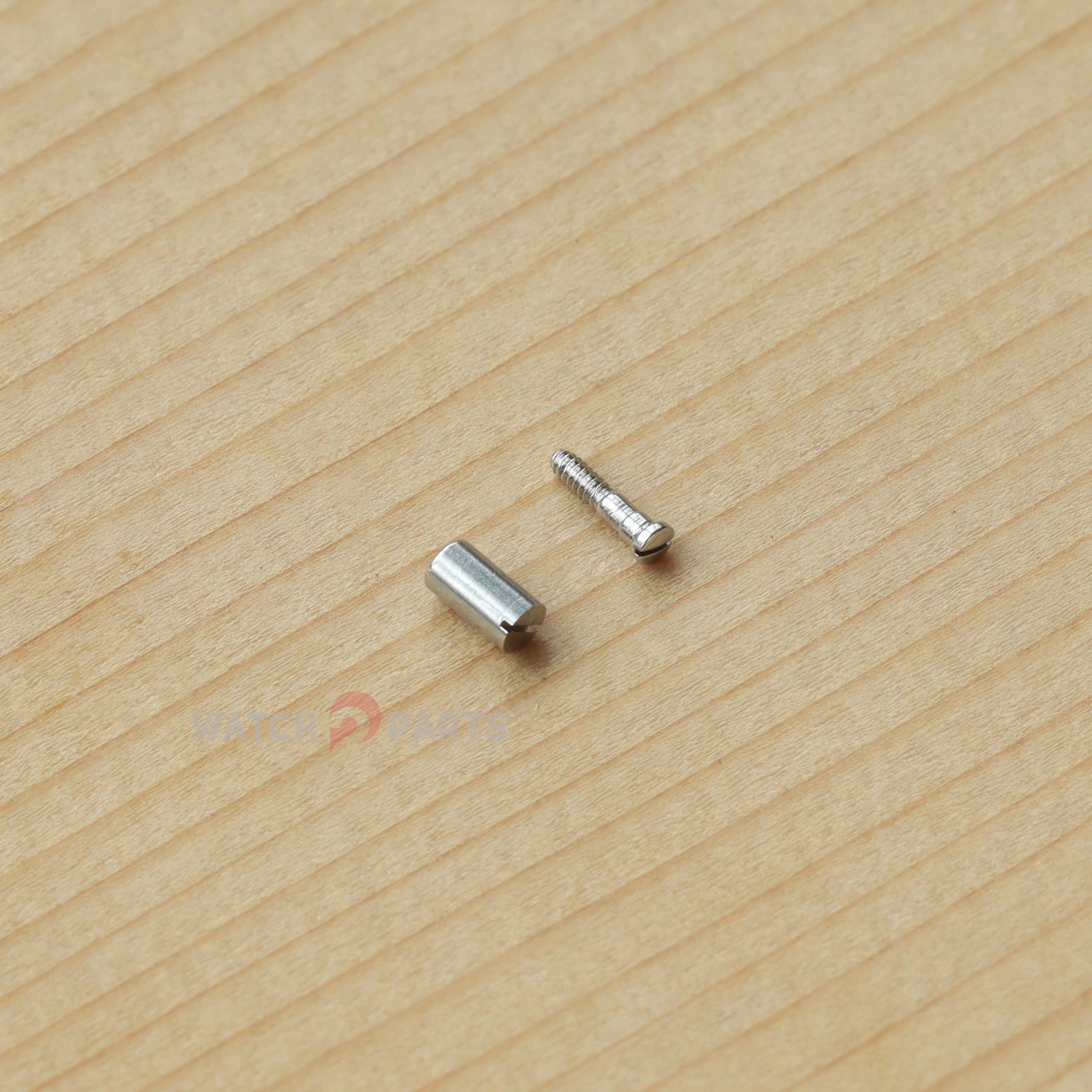 Watch Bezel/Case Back Screw for Cartier Santos 1980S 2961 29x41mm Chro ...