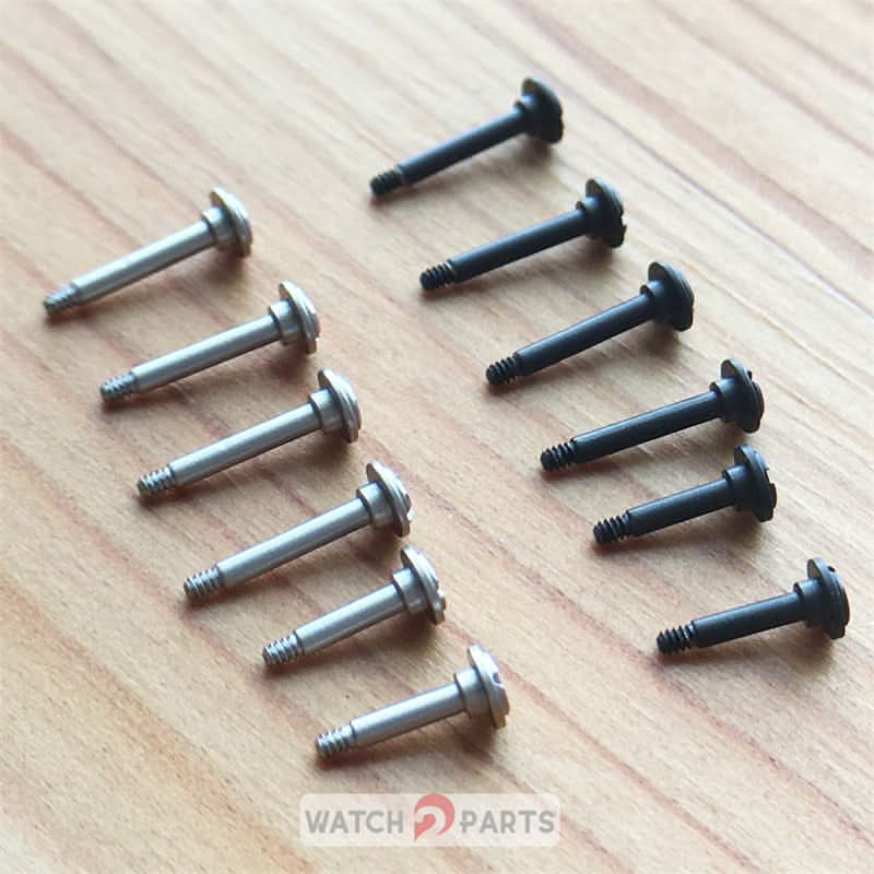 watch bezel H screw for HUB Hublot King Power F1 703/710 watch ...