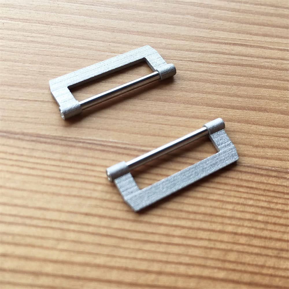 21.35mm watch strap insert for PP Patek Philippe Twenty 4 customized w ...