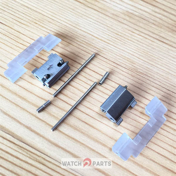 watch band insert for Tissot PRX Powermatic 80 T13 watch leather strap ...