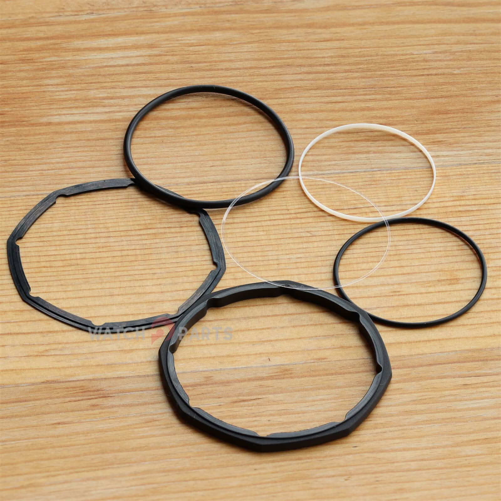 Watch Gasket Waterproof Ring Set for Audemars Piguet 26470st Bezel Case ...