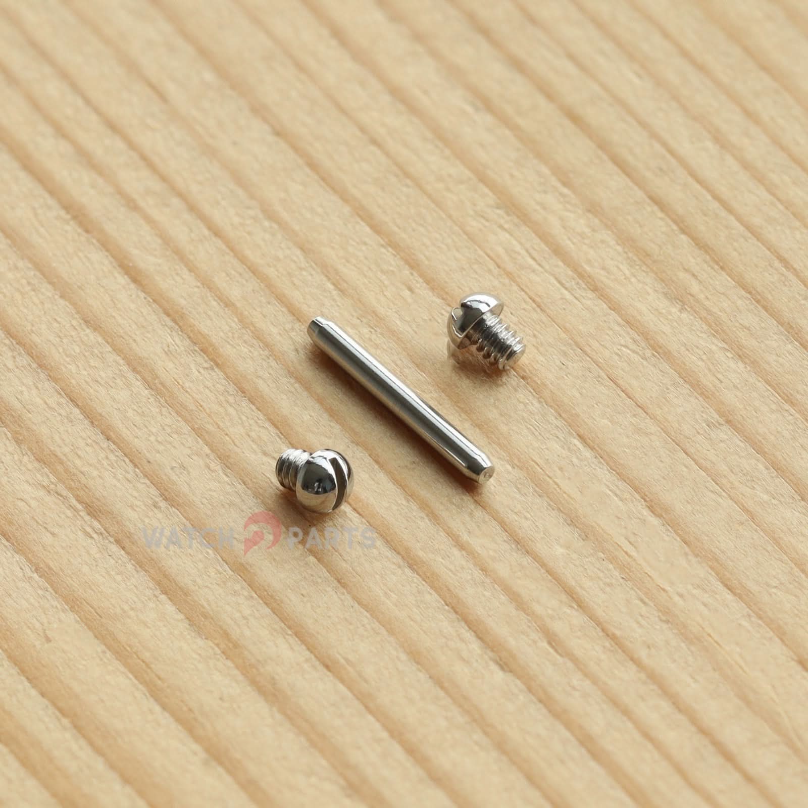 Watch Strap Screw Tube for Omega De Ville Prestige 27mm Watch Band Li ...
