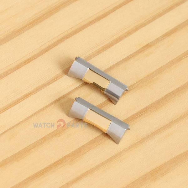 Watch Strap End Link for Rolex Sky-Dweller Leather/Rubber Watch Band ...