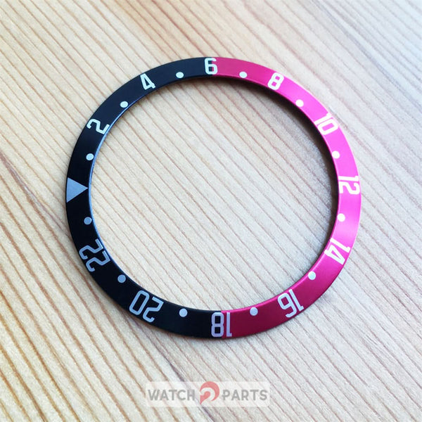blue&red black&red coke watch bezel for TUDOR Black Bay GMT M79830 ...