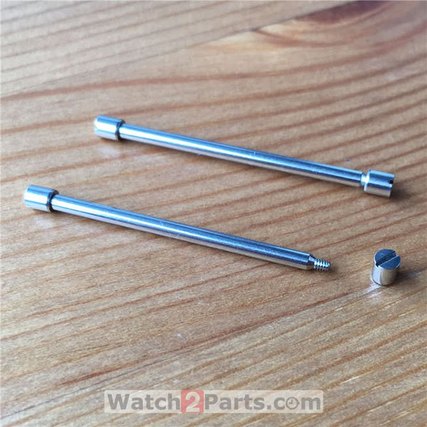 watch screw tube screw bar for Bulgari Bvlgari Assioma chronograph aut ...