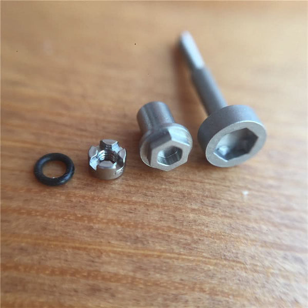 inner hexagon watch screws for Audemars Piguet AP ROYAL OAK OFFSHORE ...
